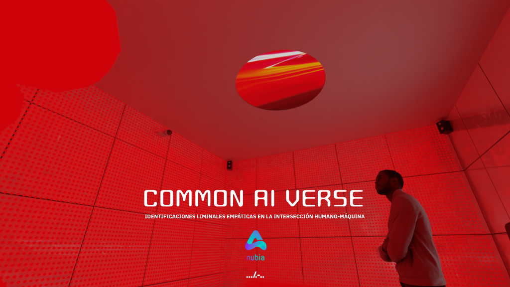 COMMON-AI-VERSE - Nubia